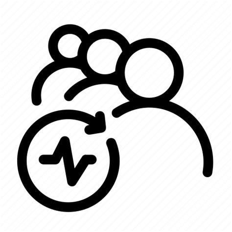 Status Update Status Update Meeting Status Meeting Team Building Team Productivity Icon