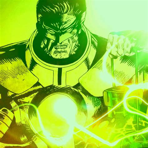 Hal Jordan Green Lantern Parallax By Crowshot On DeviantArt