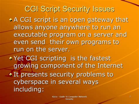 Chapter 6 Hostile Code Guide To Computer Network Security Ppt Download