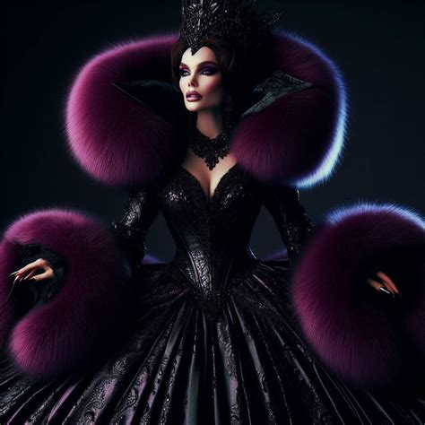 Snow White The Wicked Queen By Ktaz00 On Deviantart