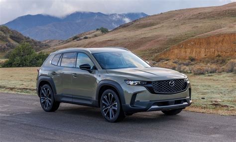 Mazda Cx 50 2026 2024 Mazda Cx 50 25 S Select Package Awd Features And