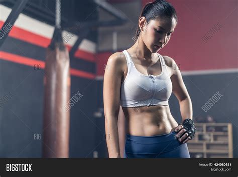 Asian Beautiful Image And Photo Free Trial Bigstock