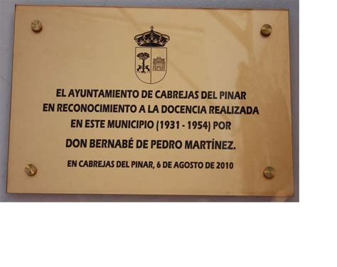 Número 8 01 08 2012 Bernabé De Pedro Martínez