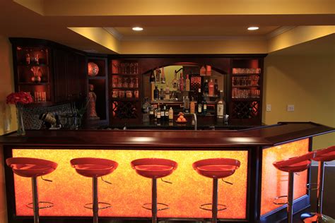 40 Basement Bar Ideas Parade Home And Garden