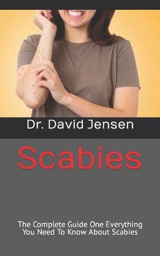 Scabies By Dr David Jensen Waterstones