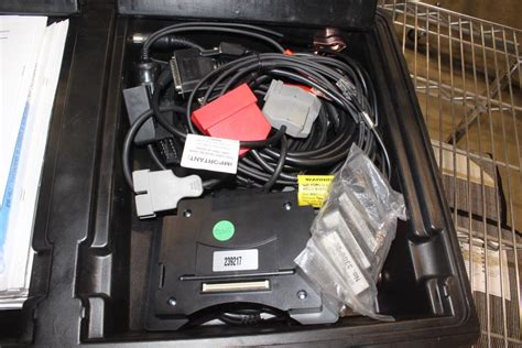 Spx Otc Genisys Scan System Property Room