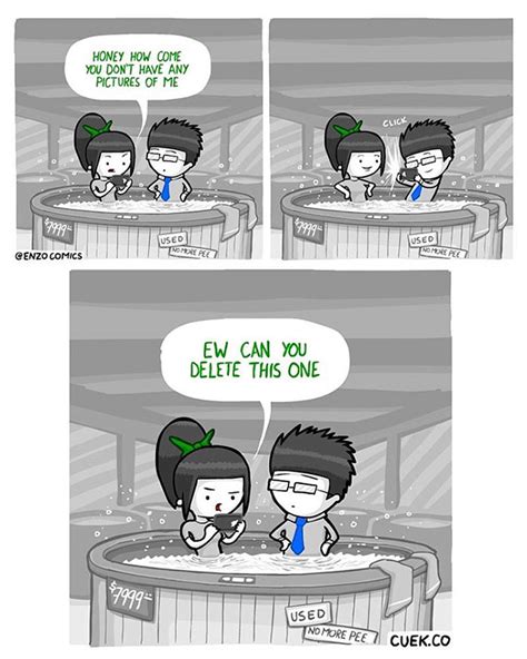 154 Comics About Relationships That Are Nothing But The Truth Bored Panda