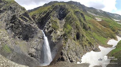 ბურსაჭირის ჩანჩქერი Georgian Travel Guide