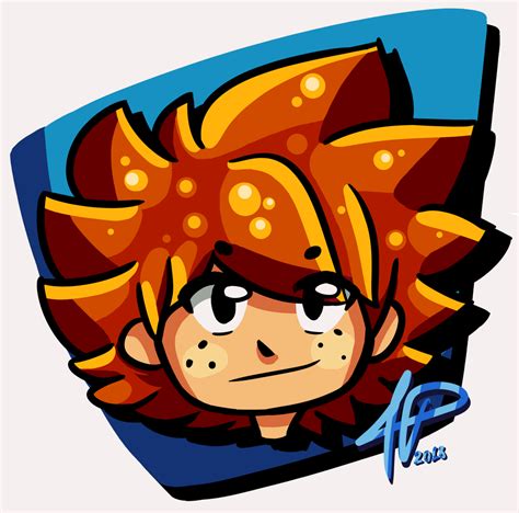 Doodle Dude By 8hp On Newgrounds