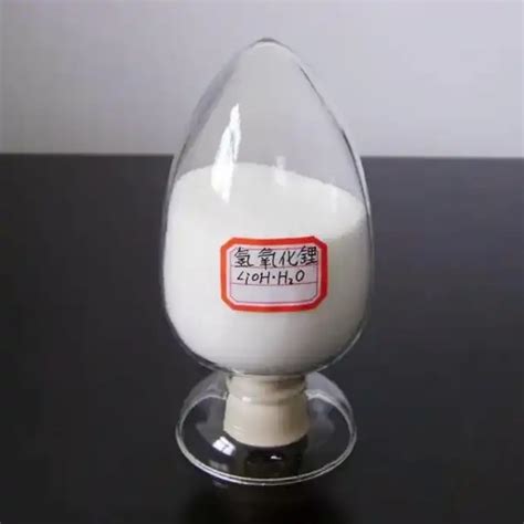Directly Factory Lithium Hydroxides Anhydrous Lioh Cas 1310 66 3 Lioh H2o And Lithium Hydroxid