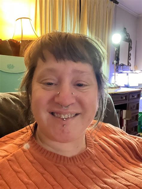 I Got My High Nostrils Today And I Feel Like My Face Is Complete Short
