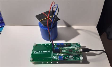 Open Source Gamma Spectrometer — Raspberry Pi Official Magazine