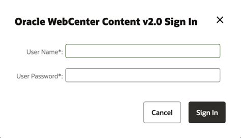 Configure Oracle Webcenter Content Server And Oracle Content Management