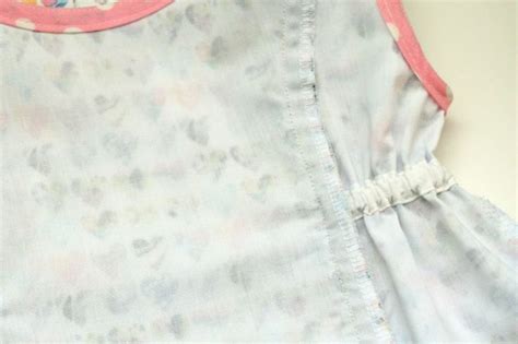 How To Sew An Underlining For Lightweight Fabrics