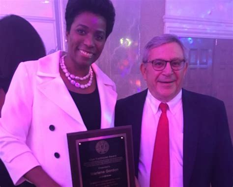 The Lynne Mitchell Foundation Founder Awarded Civil Trailblazer Award