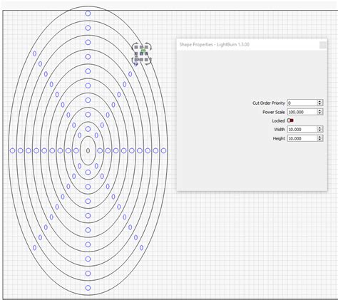 Keeping Aspect Ratio On Individual Objects While Scaling How Lightburn Software Questions