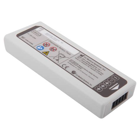 Ipad Sp1 Defibrillator Battery Pack