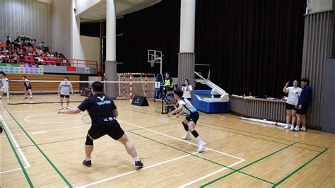 2024 과천시 경인일보 생활체육 전국배드민턴대회 30남복a 신동원 송인근 Vs 이일호 신유철 Youtube