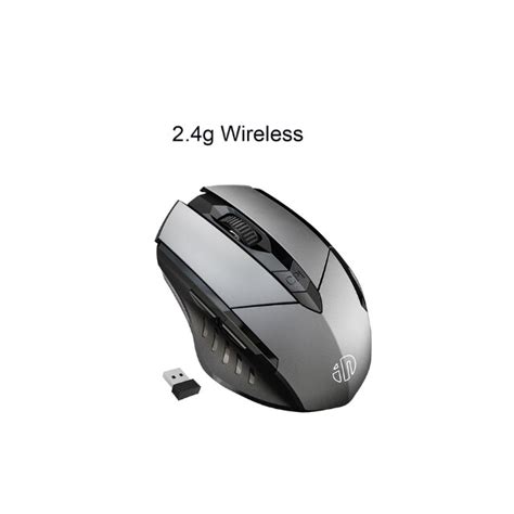Rechargeable Wireless Mouse Three Modes 2 4g Bluet Grandado