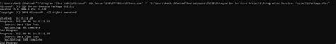 Welcome To Techbrothersit How To Execute Ssis Package From Command Line In 32 Bit Runtime And