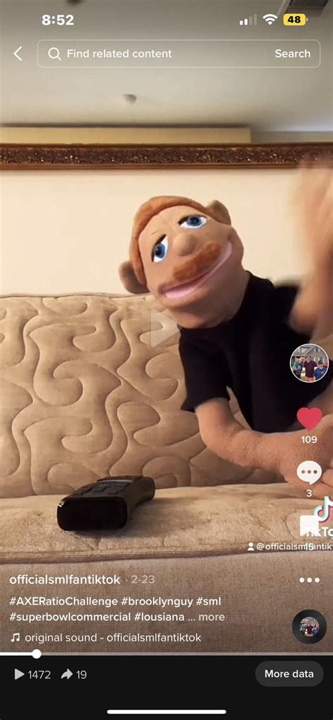 My Brooklyn Guy And Jonathan Rsmlpuppets