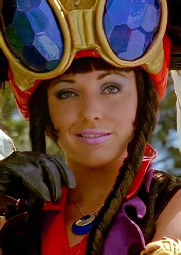 Marah Fan Casting For Power Rangers Ninja Storm Mycast Fan Casting