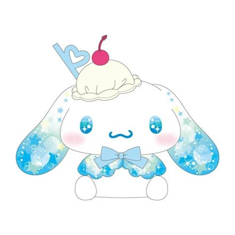 Cute Cinnamoroll Avatar Design