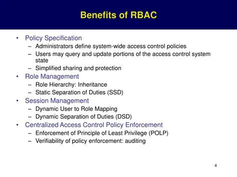 Ppt Frac Implementing Role Based Access Control For Network File Systems Powerpoint