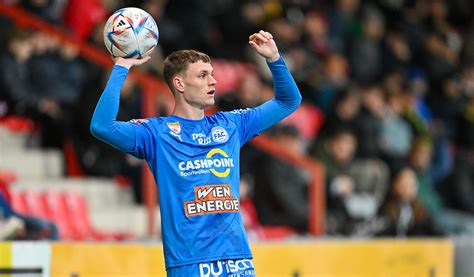 Ried Kurz Vor Verpflichtung Von Ex Fac Akteur Mankowski