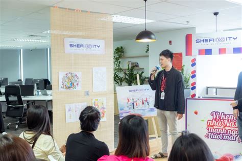 Nashtech On Linkedin Internationalwomensday Nashtech Nashtechvietnam…