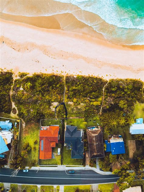 테두리 바깥의 세상 호주 뉴사우스웨일스주