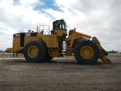 Cat 992g Wheel Loader Walkaround Youtube