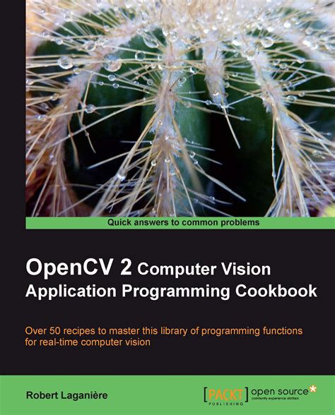 opencv 2 computer vision application programming cookbook ebook