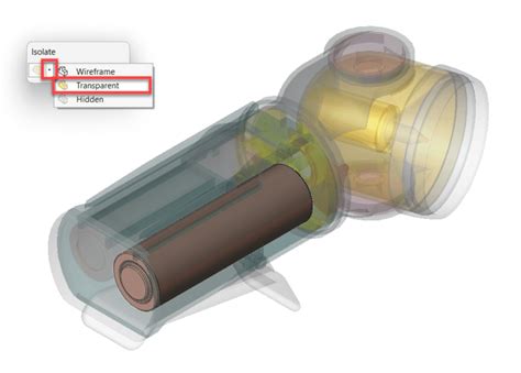 The Ultimate Guide For The Isolate Command In SOLIDWORKS