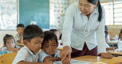 ក្រសួងអប់រំ បានបង្កើនការយកចិត្តទុកដាក់លើវិន័យ សុជីវធម៌របស់សិស្សទូទាំងប្រទេស ក្រសួងព័ត៌មាន