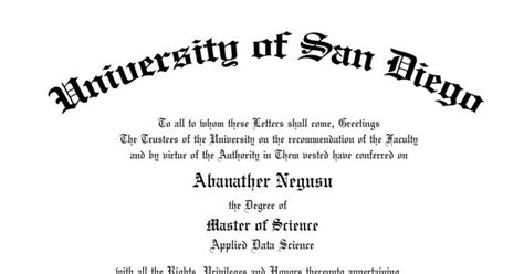 Abanather Negusu On Linkedin Just Received My Master Of Science From