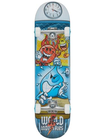 World Industries Complete Skateboards Skate Warehouse