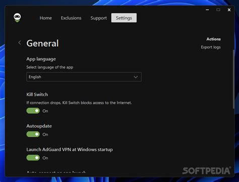AdGuard VPN Download Softpedia