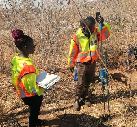 Geotechnical Survey Soil Tests Geospatial Technology