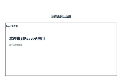 【无界】微前端技术应用wujie Vue3 Csdn博客