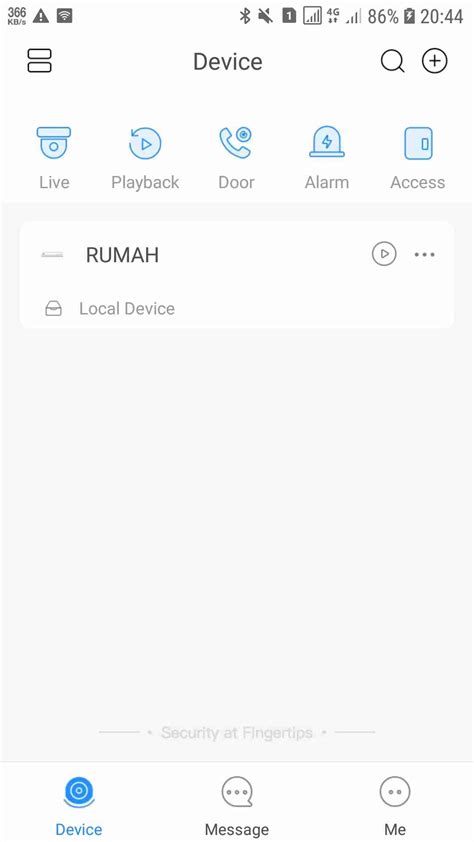 Cara Setting Cctv Dahua Online Ke Hp Update 2024 Pasitive Cctv