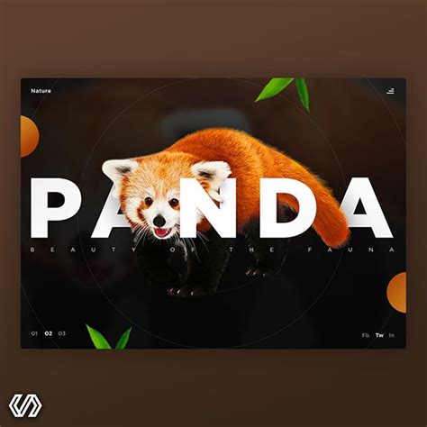 Follow Dailywebdesign For More Design By Vladimirbiondic Check