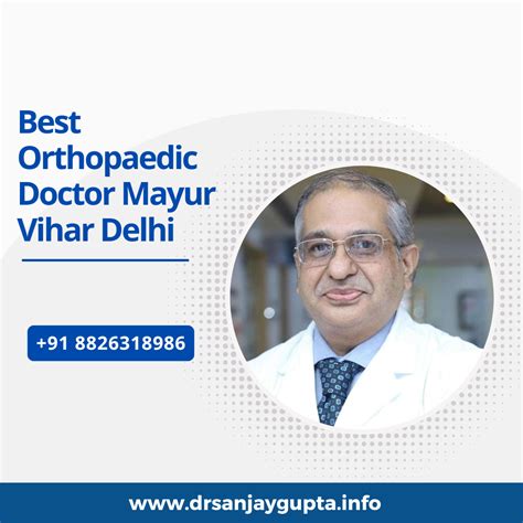 dr sanjay gupta in the realm of orthopedic health… by dr sanjay