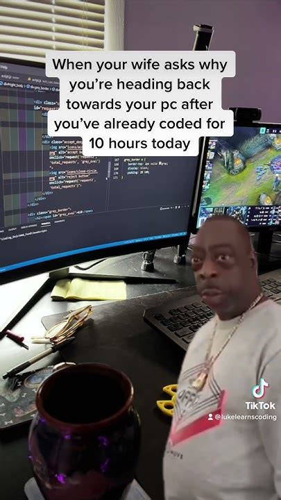 I Might Have A Problem 🤷‍♂️ Coding Addiction Codingforbeginners