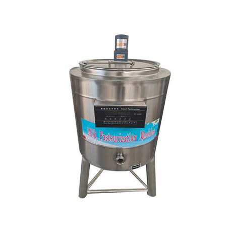 30l 50l 75l 100l Milk Pasteurizer Machine Small Milk Juice Beer