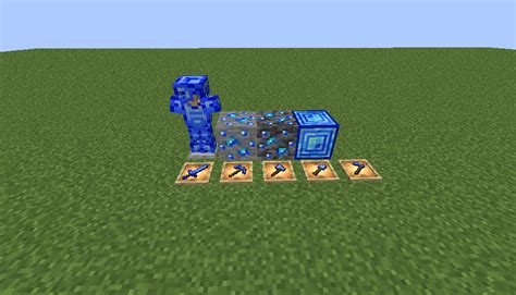 More Simple Ores Gallery Minecraft Mods Curseforge