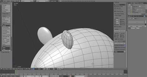 Help Joining Two Meshes Together Modeling Blender Artists Community