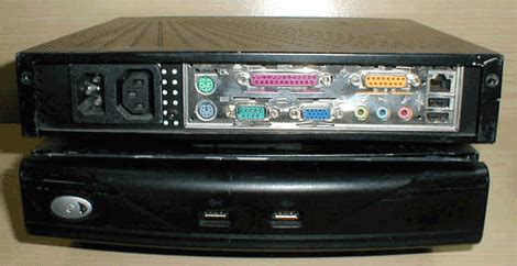 Repairing The Itona VXL Thin Client Hackaday