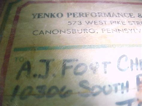 Rare Nos Yenko The Supercar Registry