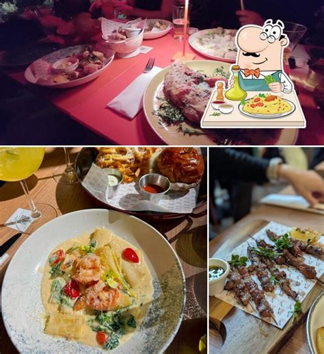 Aveforchetta Bucharest Restaurant Menu Prices And Reviews